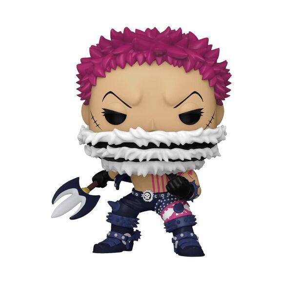 Funko | Accents | Funko Pop Animation One Piece Katakuri 375 Vinyl ...
